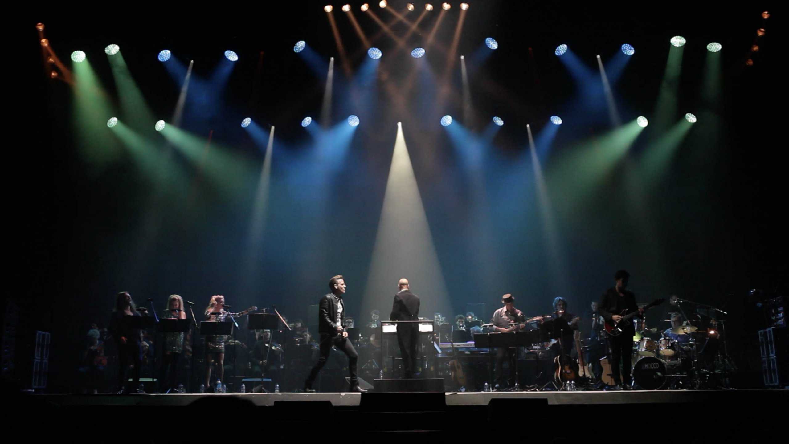 QUEEN SYMPHONIC || A ROCK & ORCHESTRA EXPERIENCE - ΓΙΑ ΠΡΩΤΗ ΦΟΡΑ ΣΤΗ ...