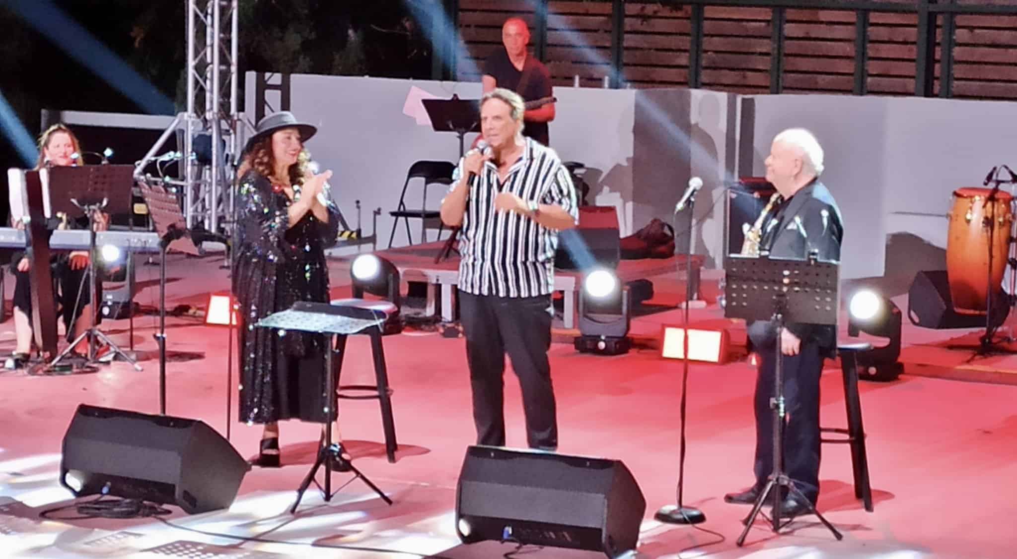 Μοναδικό “ΤΑΞΙΔΙ ΣΤΟ ΧΡΟΝΟ” Μια ιστορική βραδιά στο ΑΤΤΙΚΟ ΑΛΣΟΣ ...