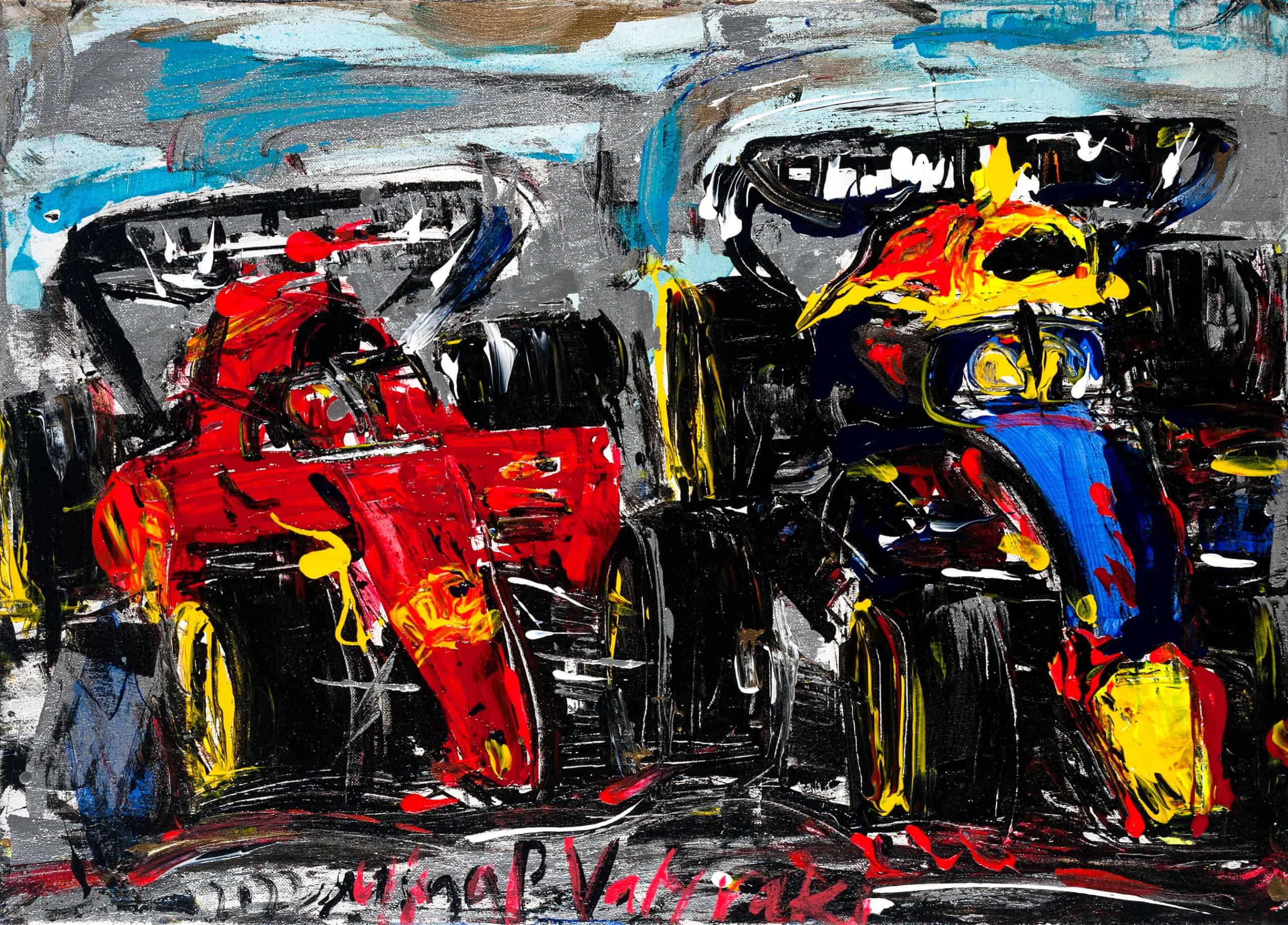 Η Kapopoulos Fine Arts συμμετέχει στο LA Art Show - Full-Time.gr